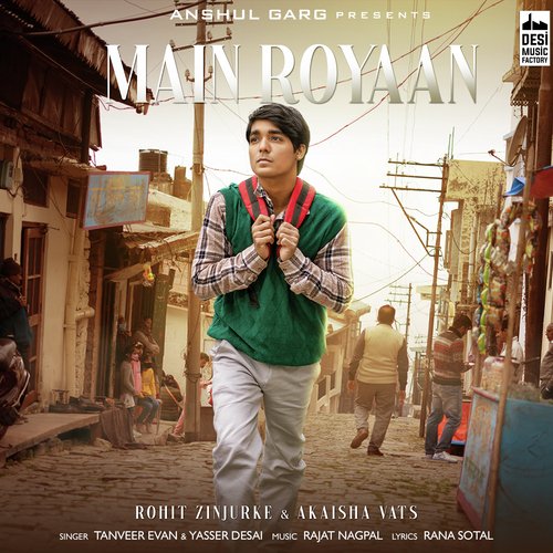 Maine Royaan Chords - Tanveer Evan ft Yasser Desai (CAPO) - Crystal ...