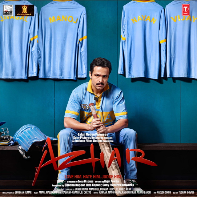Bol Do Na Zara Chords - Azhar - Armaan Malik (CAPO) - Crystal Stone ...