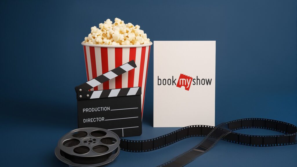India’s No.1 BookMyShow Promotion Service Provider Agency – Cash ...