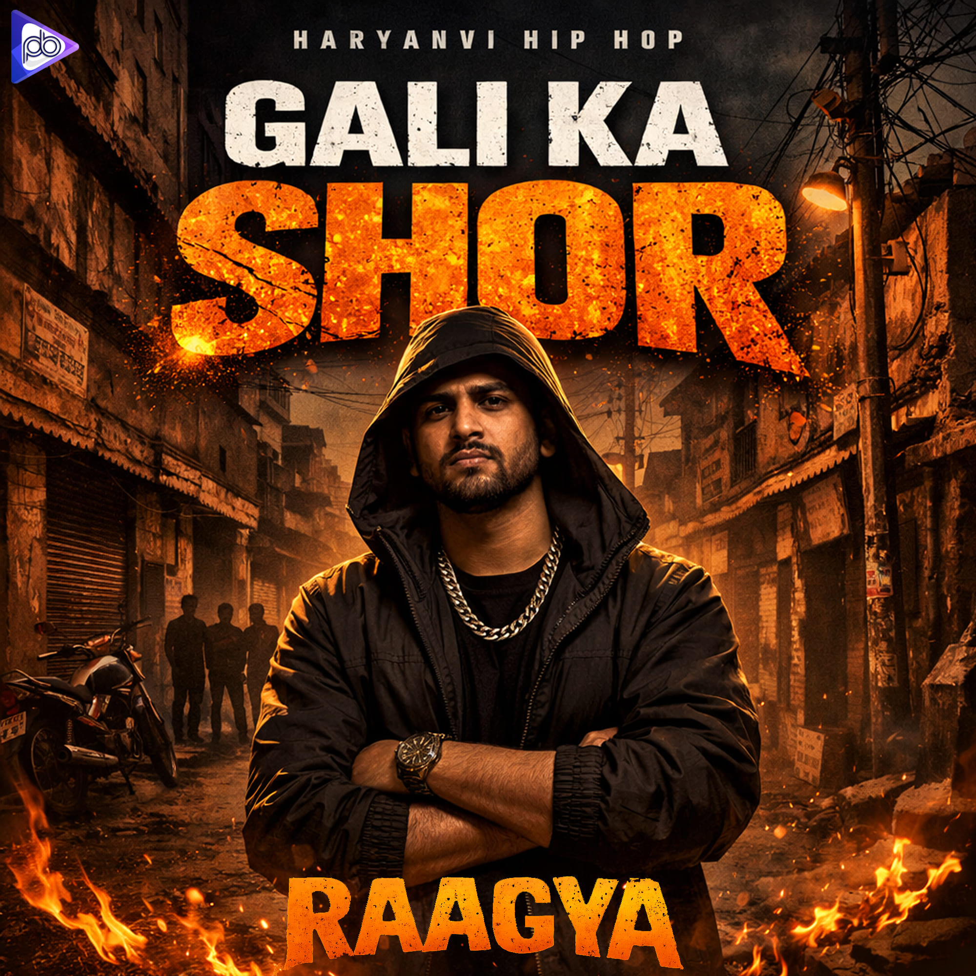 Gali Ka Shor: 1 Song That Redefines Haryanvi Hip Hop in Desi Hip Hop ...